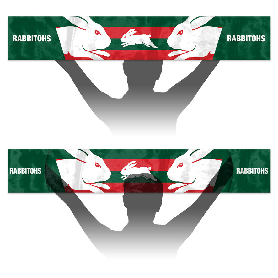 Rabbitohs Banner Flags – Licensing Essentials