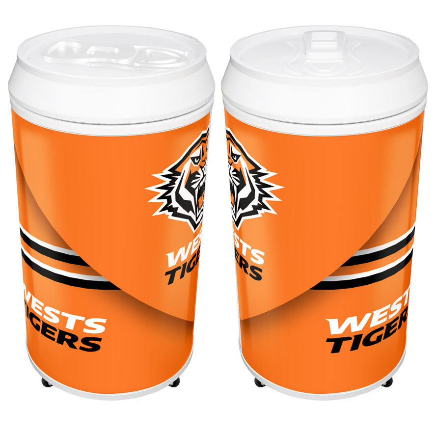 Wests Tigers Coola Can Fridge Licensing Essentials