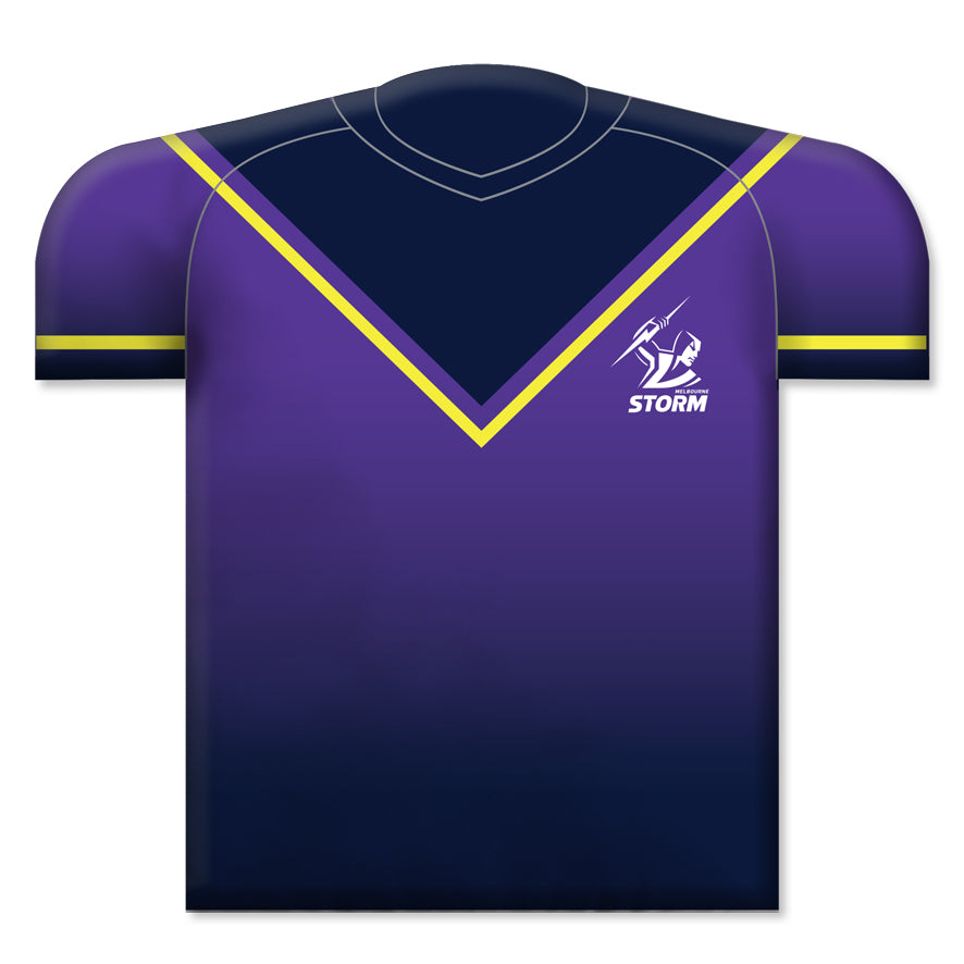 Storm Jersey Cushion – Licensing Essentials