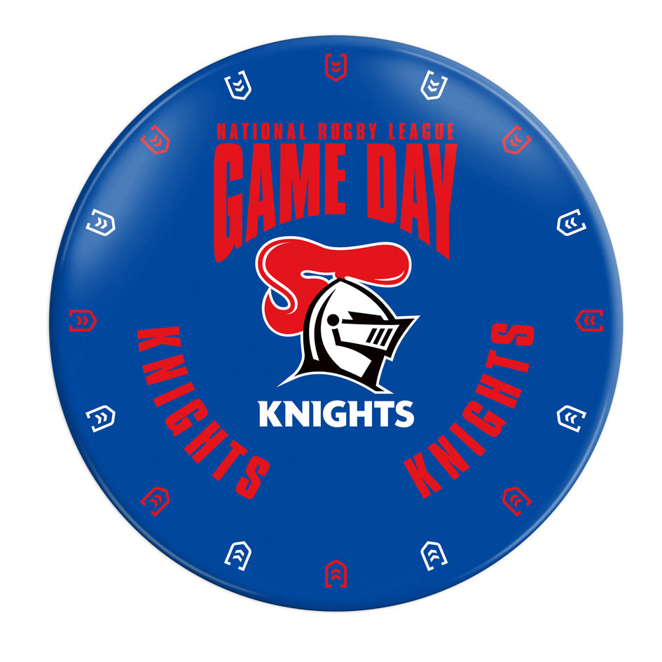 Knights Snack Plate – Licensing Essentials