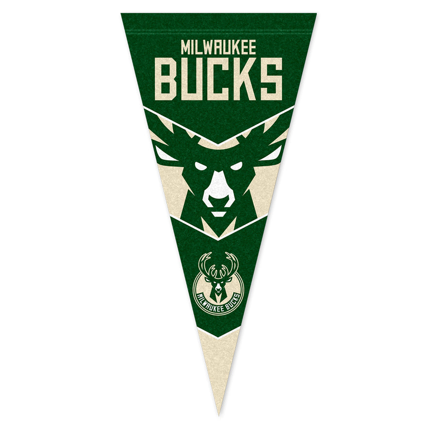 Milwaukee Bucks Pennant – Licensing Essentials