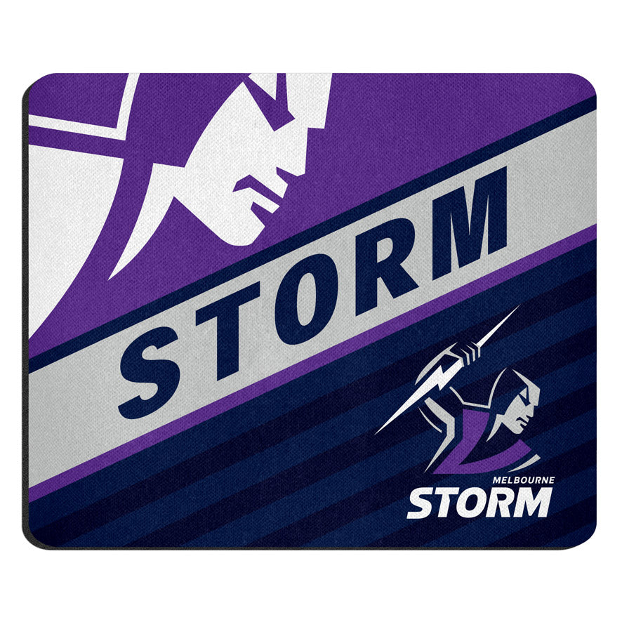 Melbourne Storm Mouse Pad – Licensing Essentials