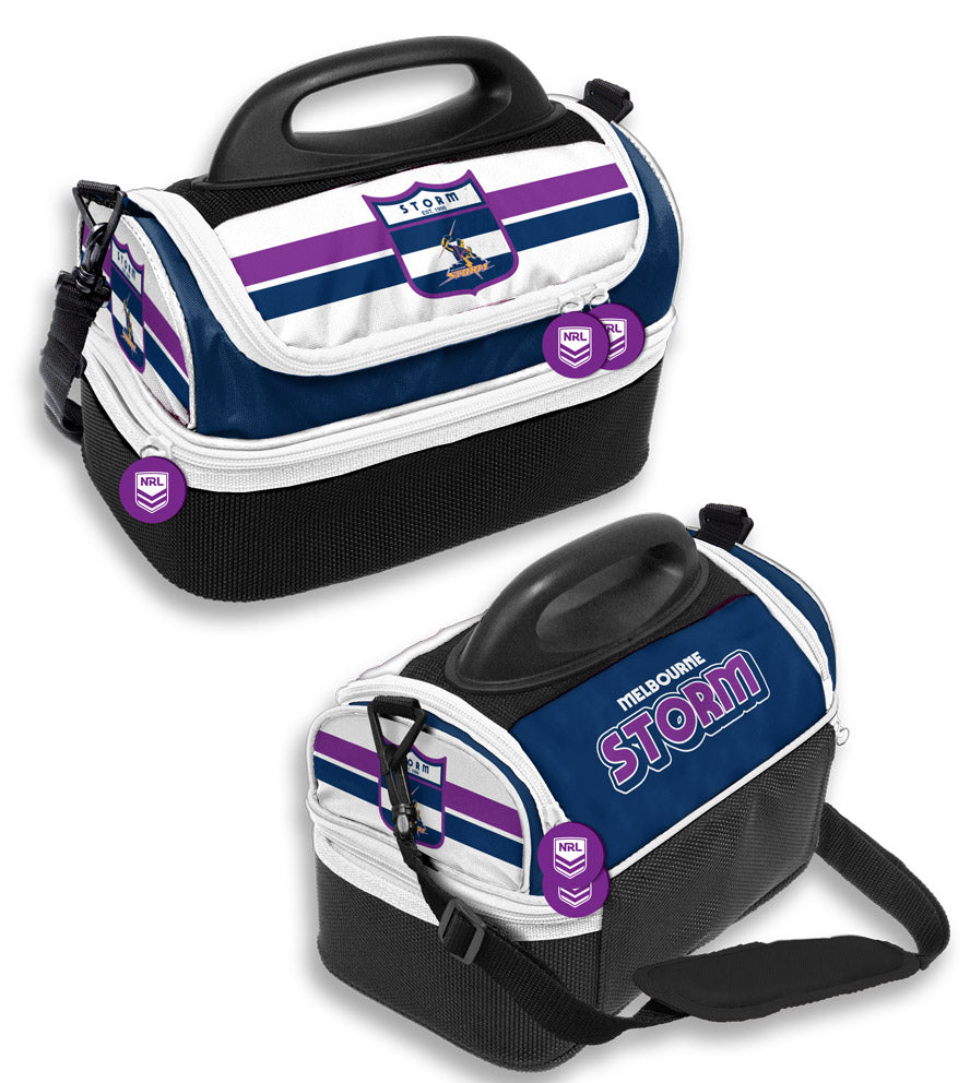 Melbourne Storm Retro Dome Cooler Bag – Licensing Essentials