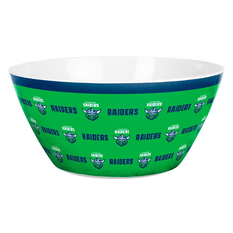 Canberra Raiders Chip Bowl – Licensing Essentials