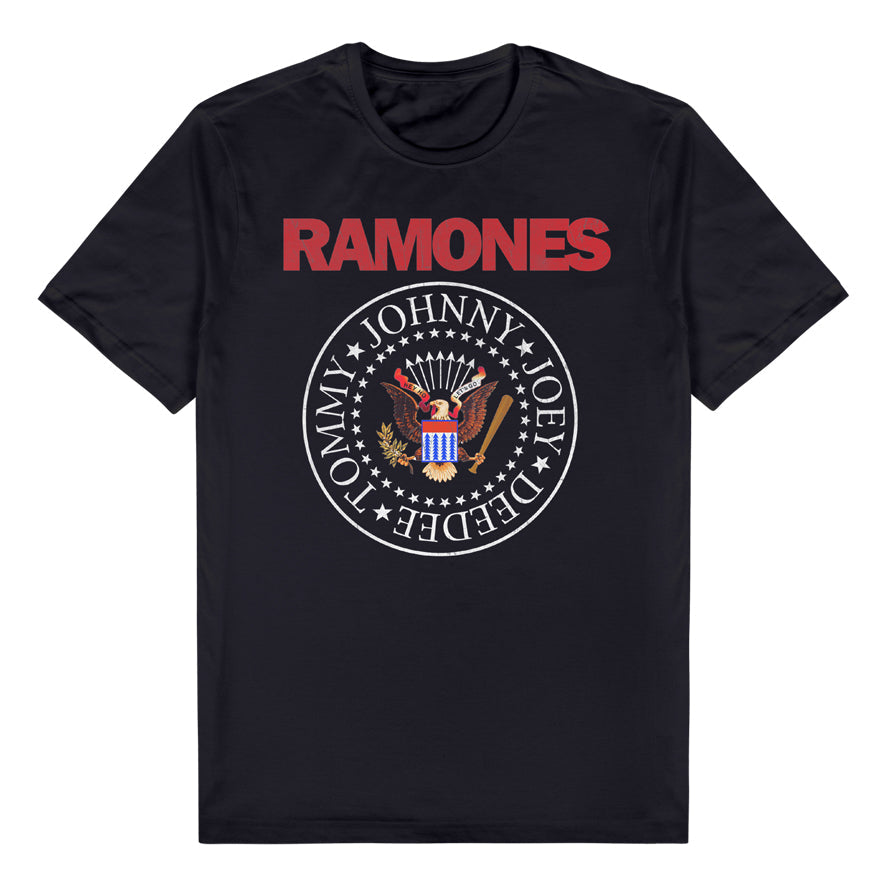Ramones Logo T-Shirt – Licensing Essentials
