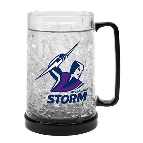 Melbourne Storm Logo Gel Ezy Freeze – Licensing Essentials