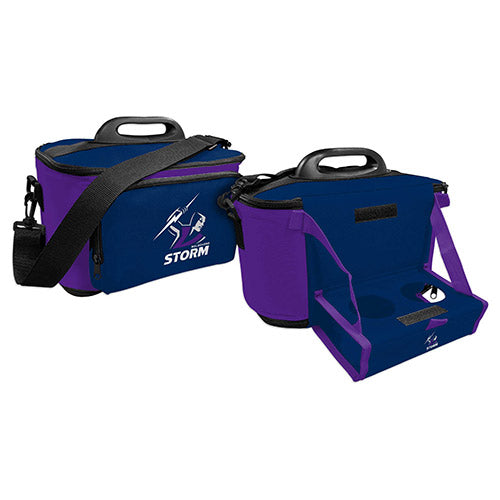 Melbourne Storm Cooler Bag With Tray – Licensing Essentials