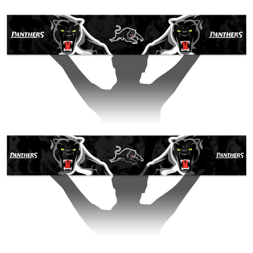 Panthers Banner Flags – Licensing Essentials