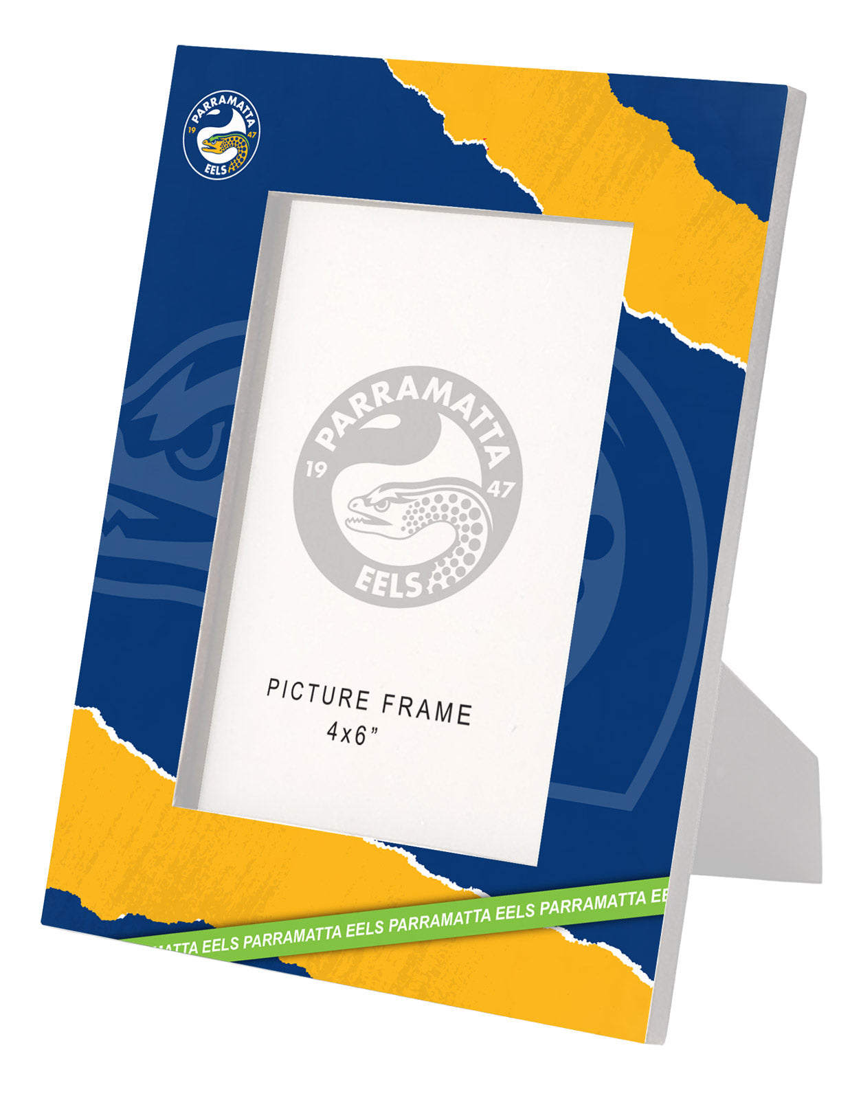 Eels Photo Frame – Licensing Essentials