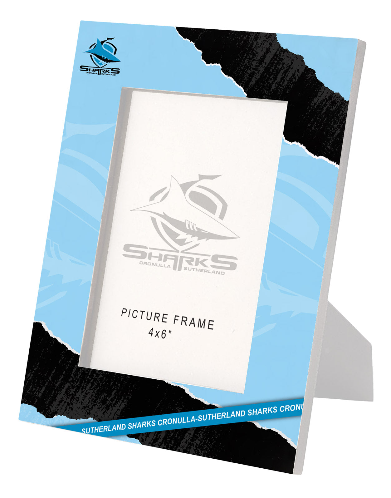 Sharks Photo Frame – Licensing Essentials