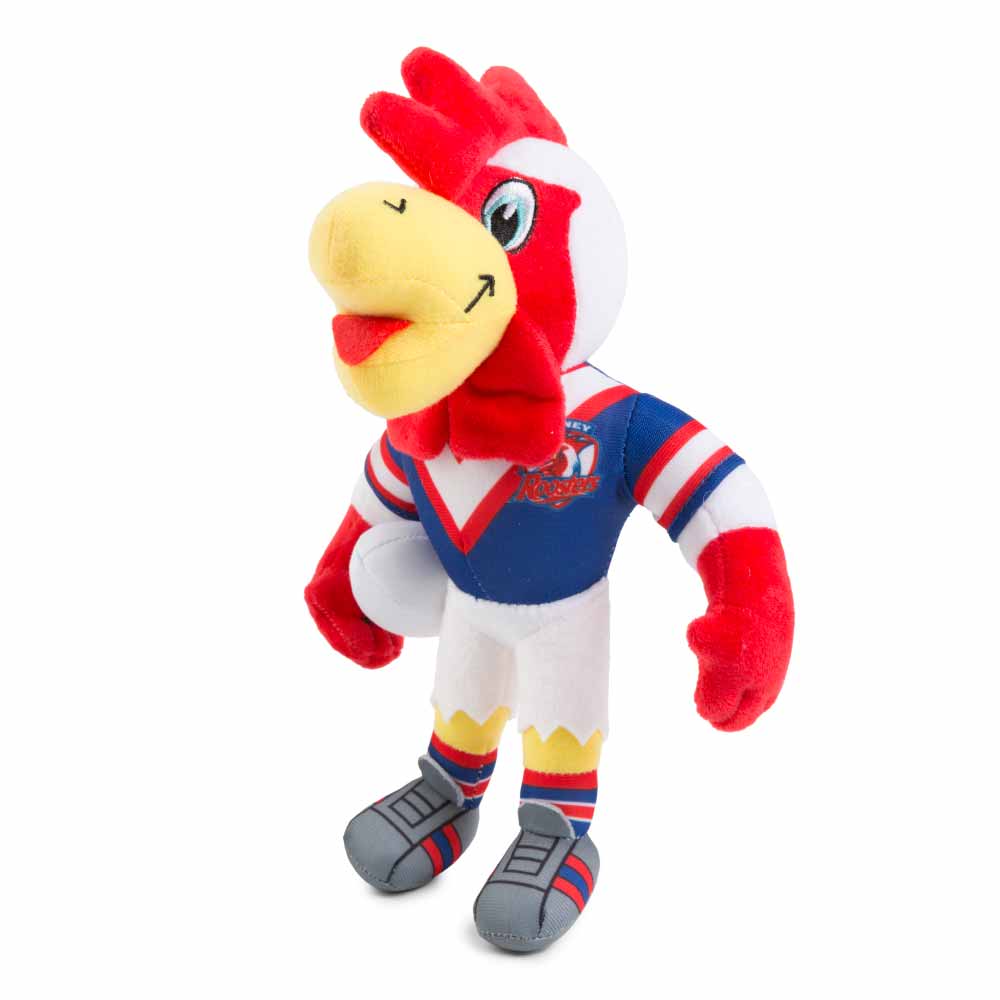 Sydney Roosters Mascot Plush – Licensing Essentials