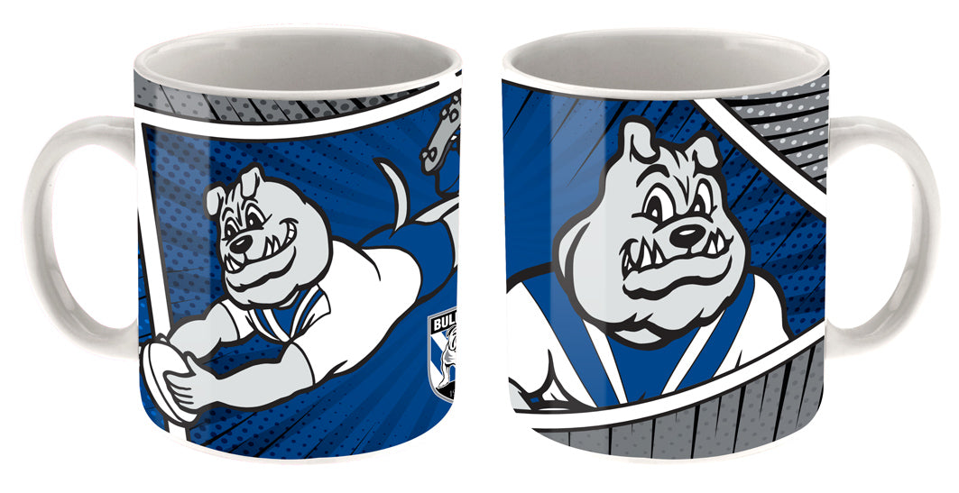 Bulldogs Massive Mug – Licensing Essentials