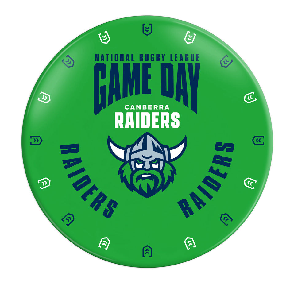 Raiders Snack Plate – Licensing Essentials