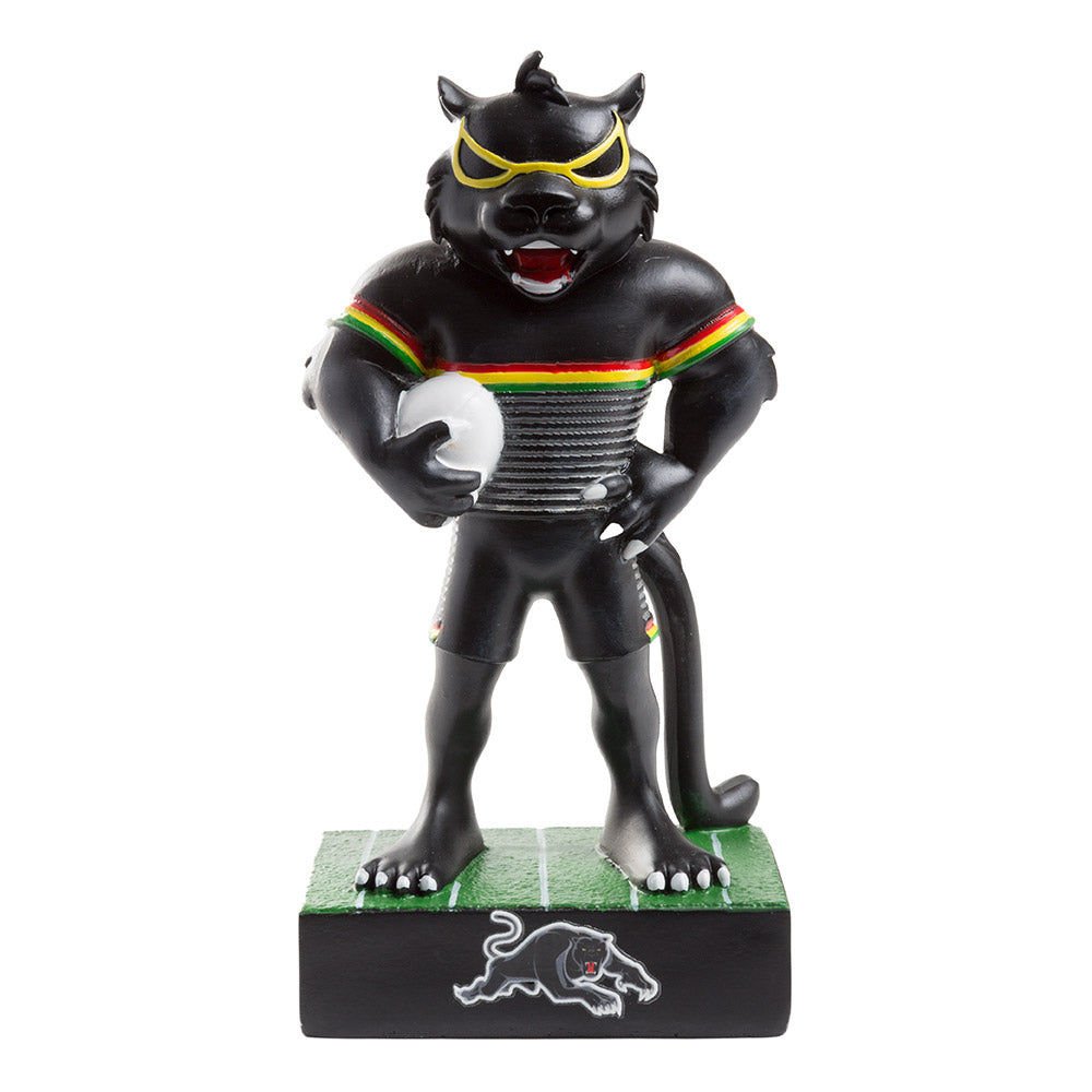 Penrith Panthers 3d Mascot Mini Statue – Licensing Essentials