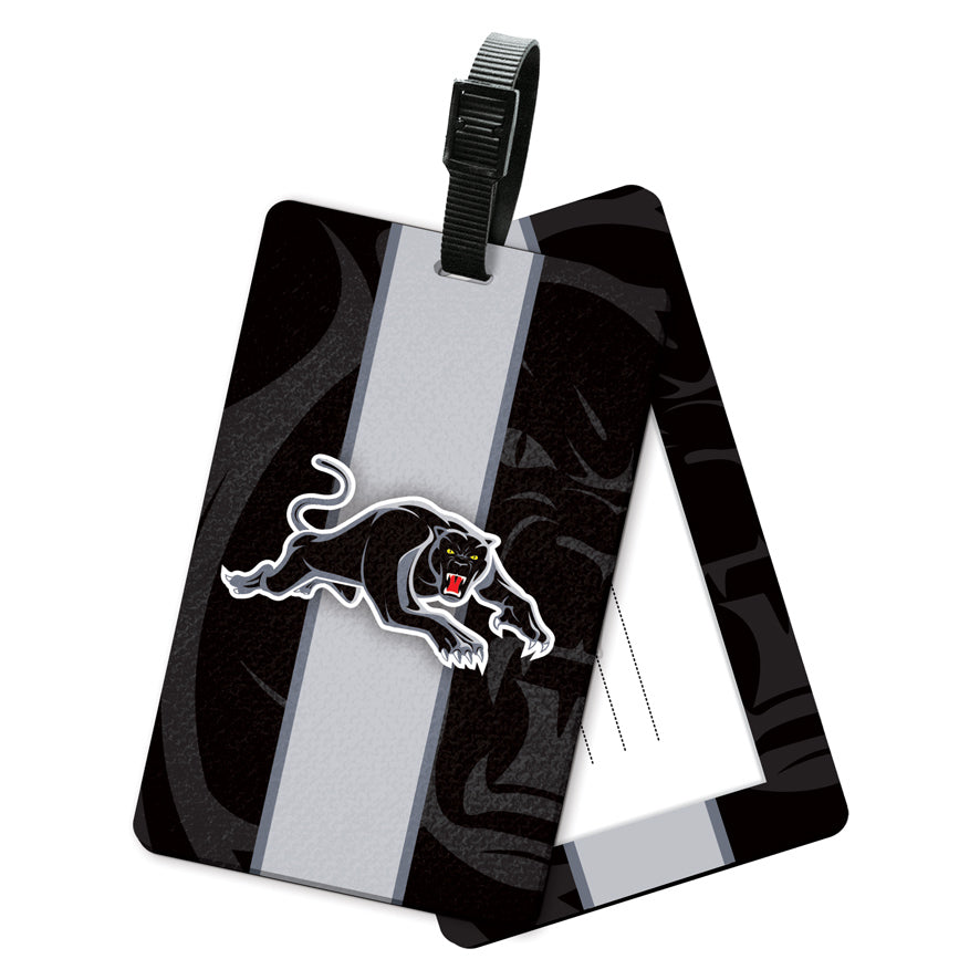 Penrith Panthers Kids Rubber Bag Tag – Licensing Essentials