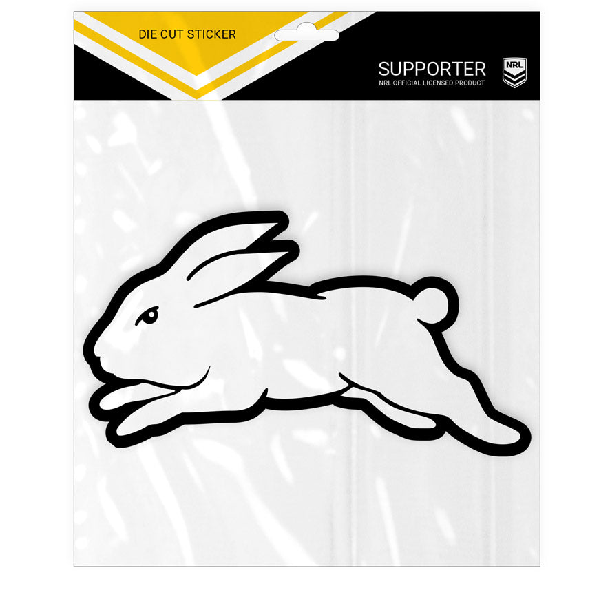 South Sydney Rabbitohs Logo Sticker – Licensing Essentials