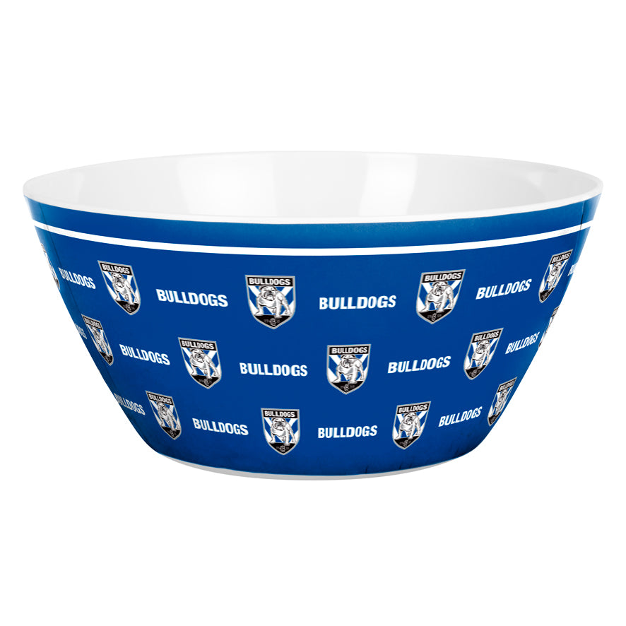 Canterbury-Bankstown Bulldogs Chip Bowl – Licensing Essentials