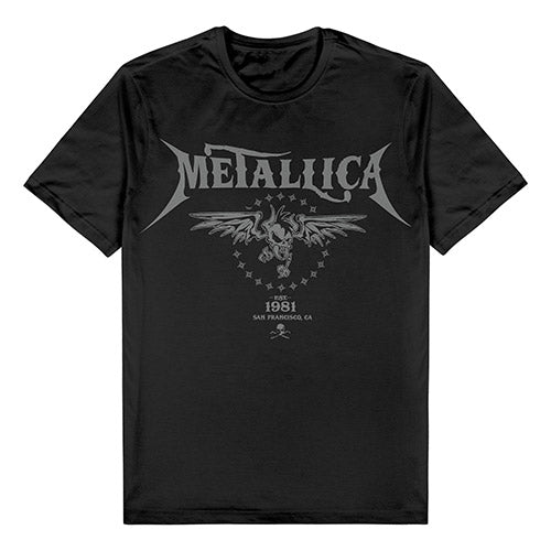 Metallica EST. 1981 Tee – Licensing Essentials