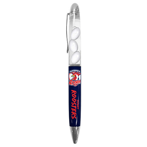 South Sydney Rabbitohs Floating Rugby Ball Pen – Licensing Essentials