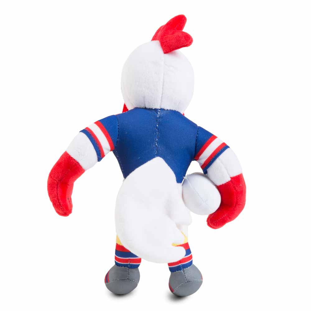 Sydney Roosters Mascot Plush – Licensing Essentials