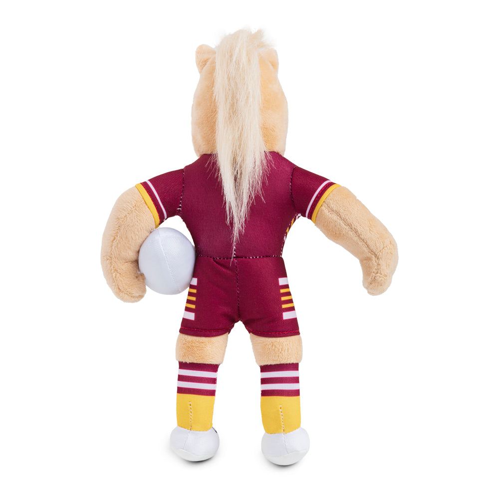 Brisbane Broncos Mascot Plush – Licensing Essentials