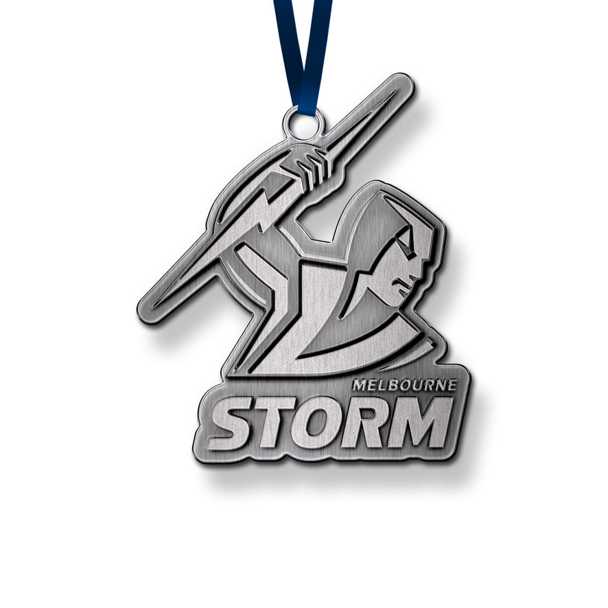 Storm Metal Ornament – Licensing Essentials