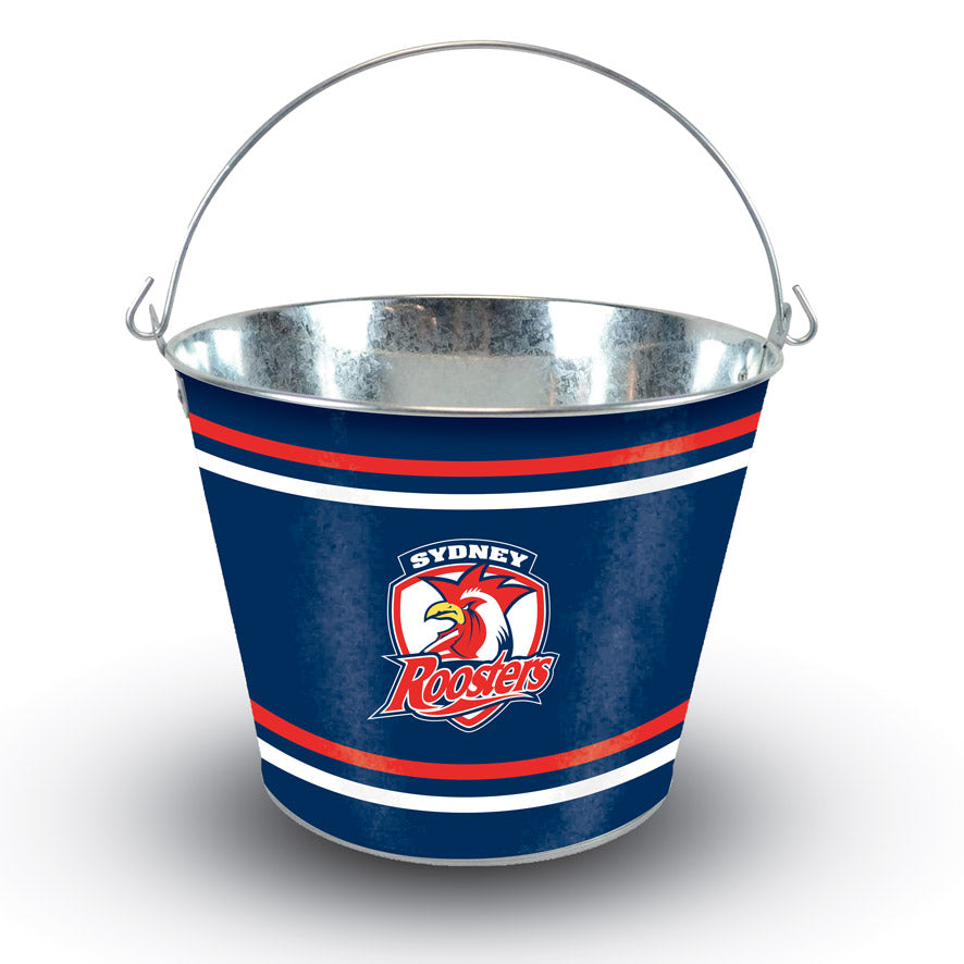 Roosters Ice Bucket With Handle – Licensing Essentials