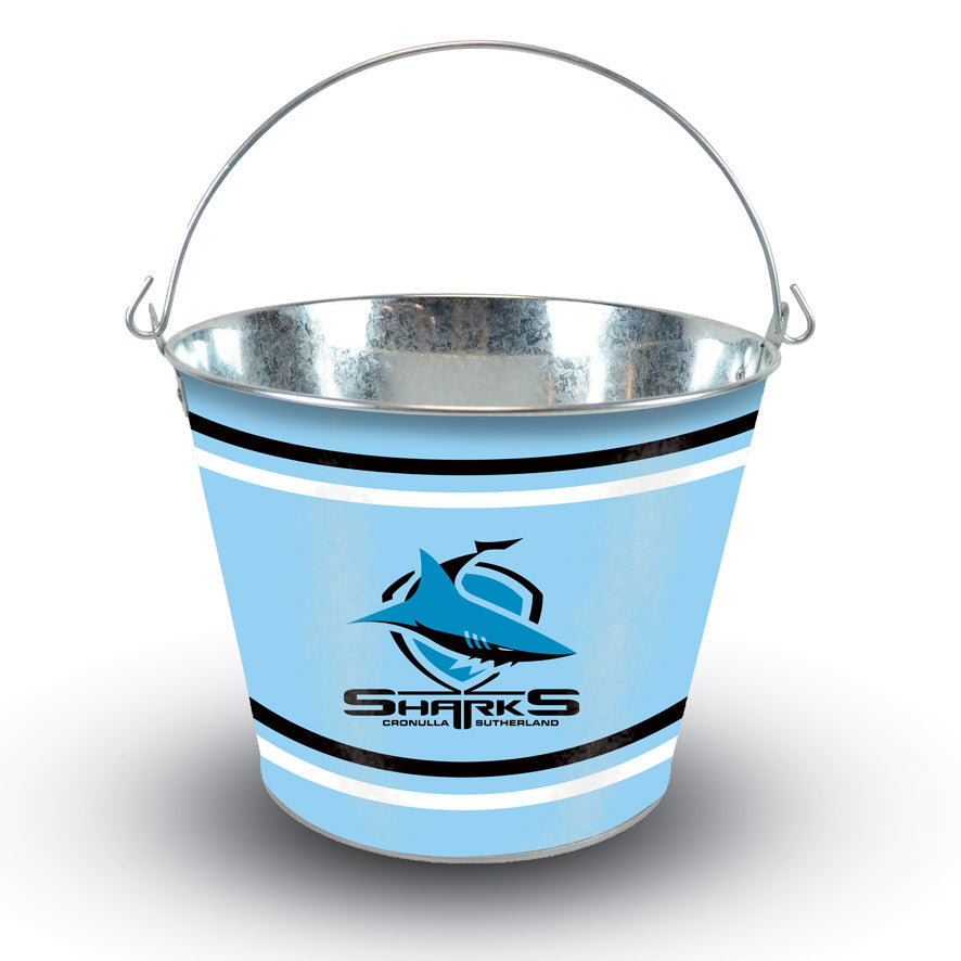 Sharks Ice Bucket With Handle – Licensing Essentials