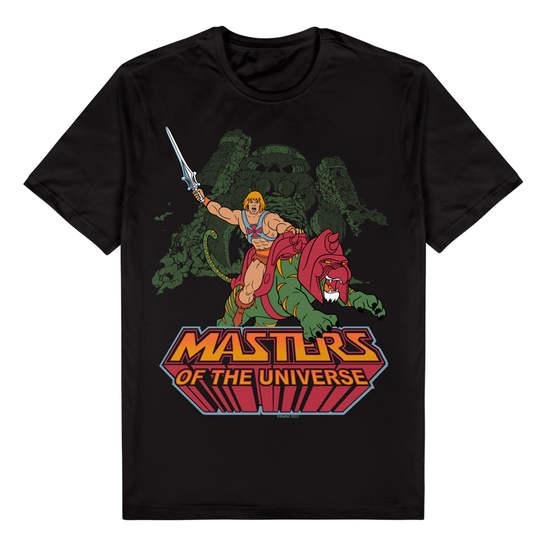 Masters Of The Universe Tee – Licensing Essentials