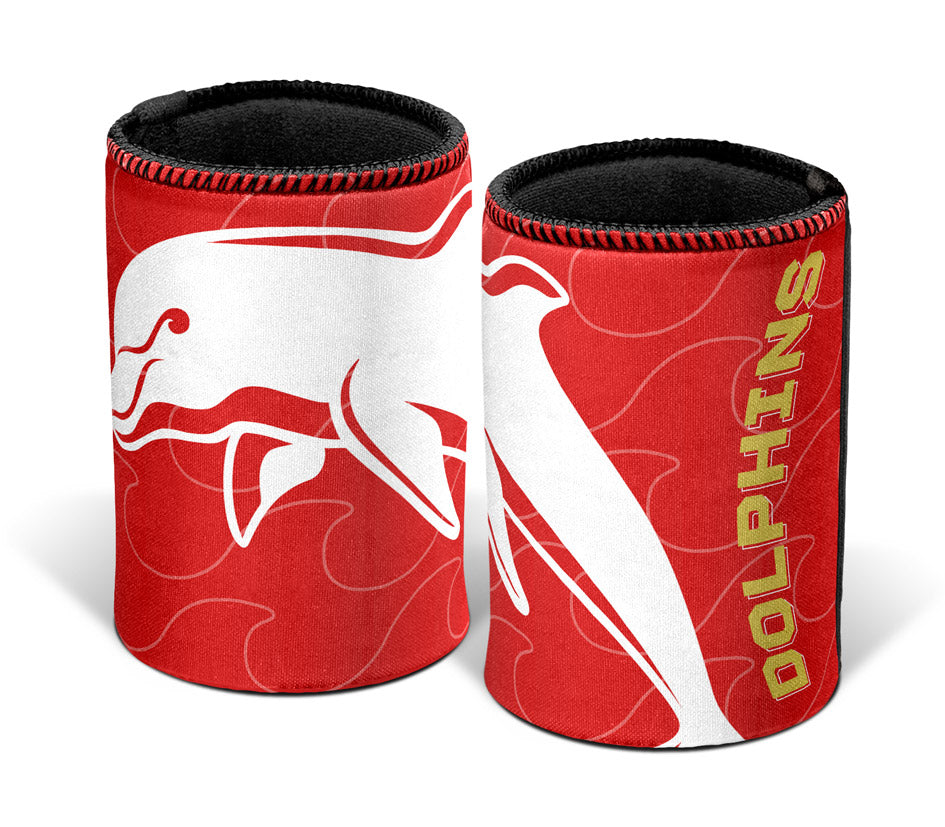 Dolphins Logo Can Cooler – Licensing Essentials