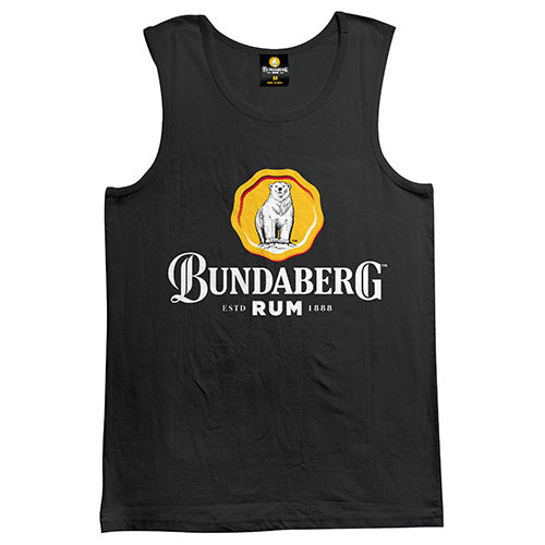 Bundaberg Rum Mens Tank – Licensing Essentials