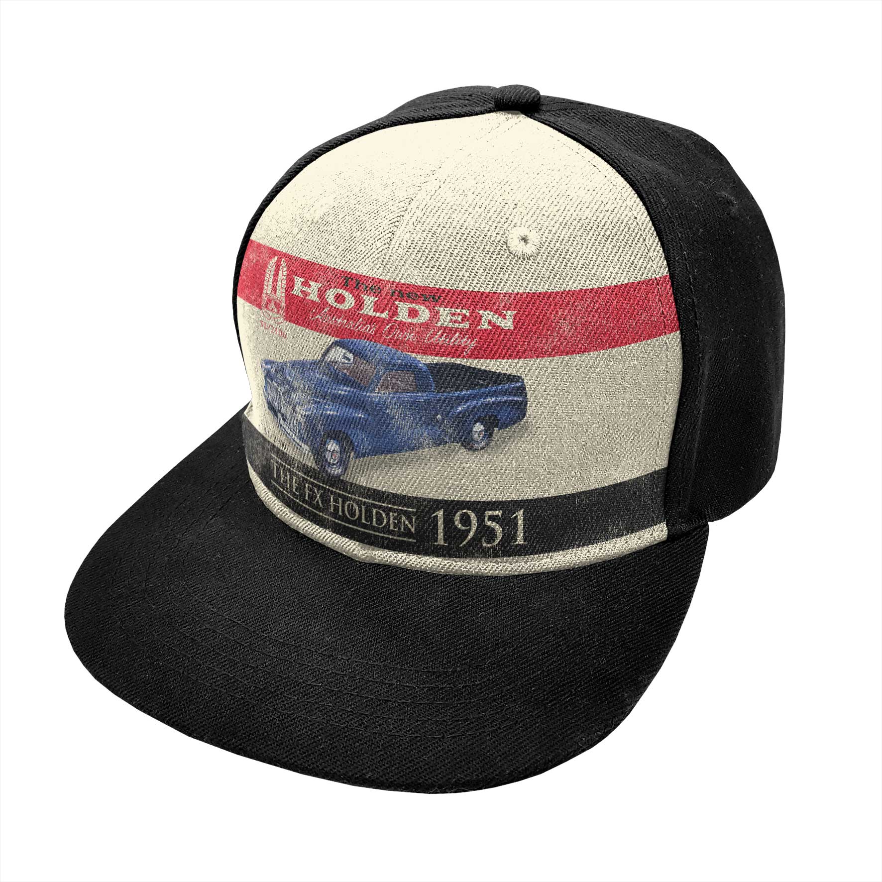 Holden Heritage Fx Ute Cap – Licensing Essentials