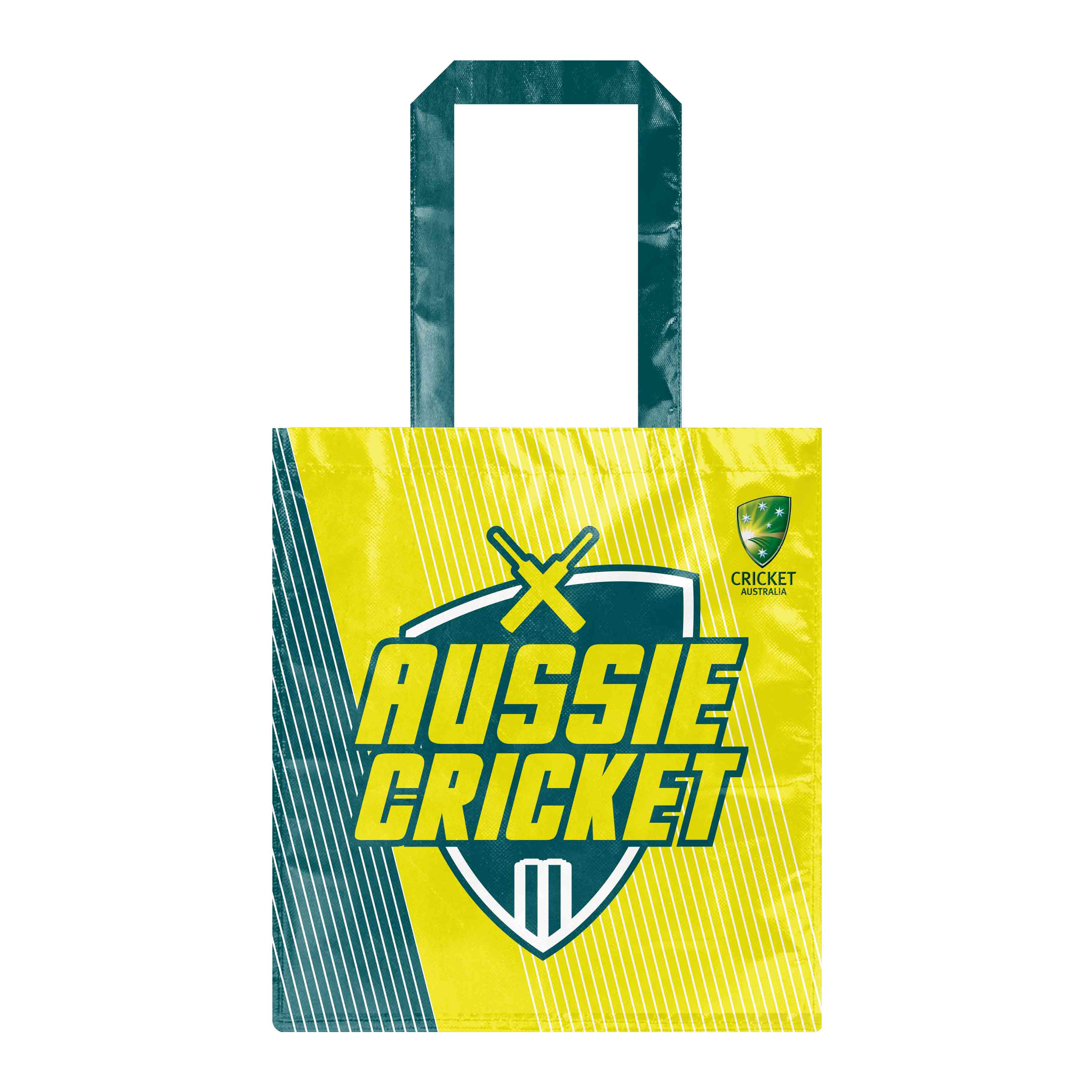 Cricket Australia Laminated Bag – Licensing Essentials