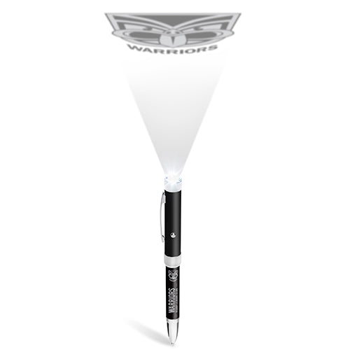 New Zealand Warriors Projector Pen – Licensing Essentials