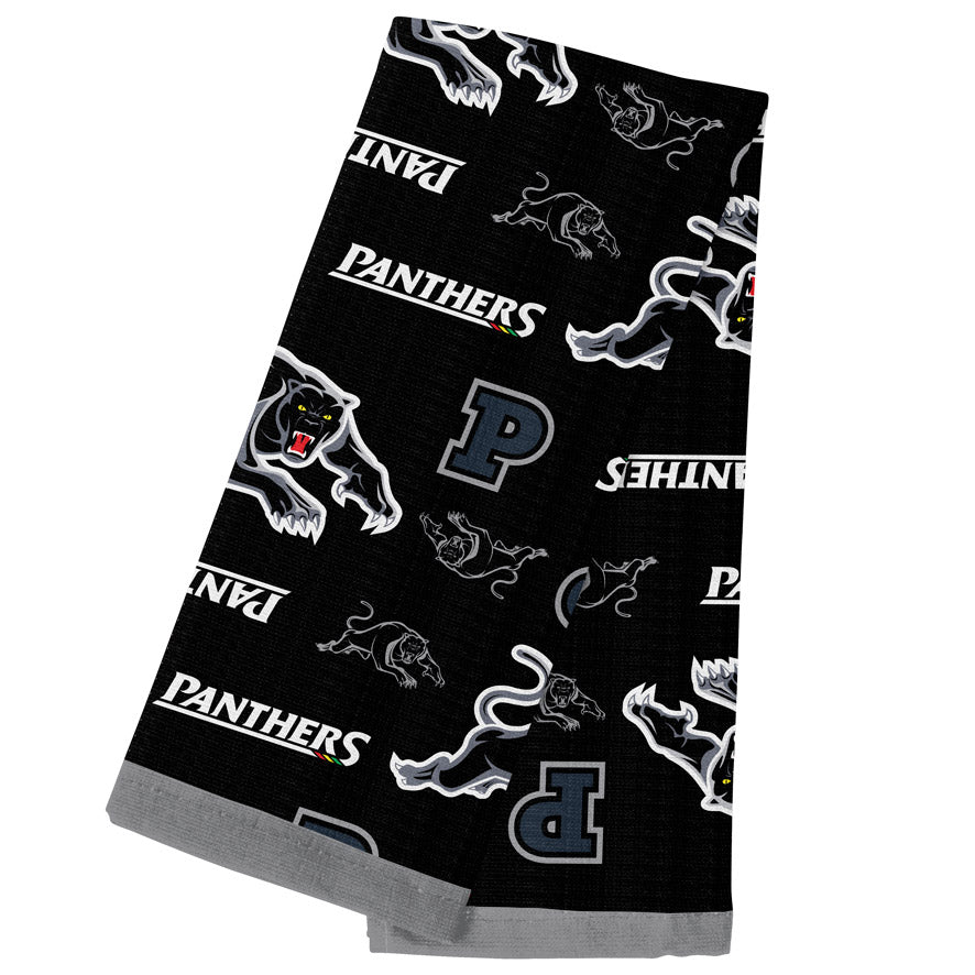 Penrith Panthers Tea Towel – Licensing Essentials