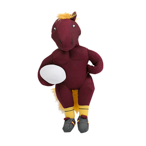 Brisbane Broncos Mascot Plush – Licensing Essentials