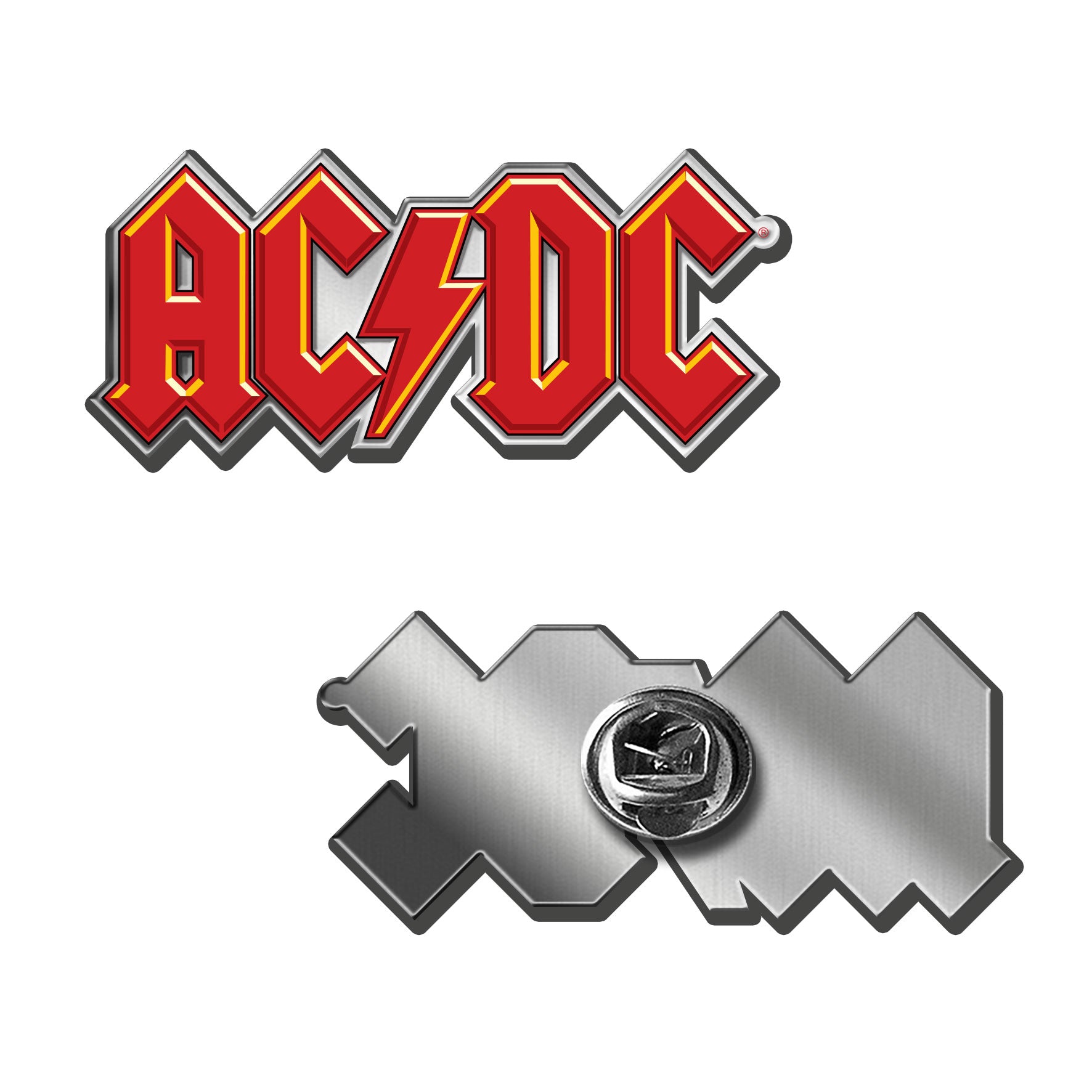 Acdc Logo Lapel Pin – Licensing Essentials