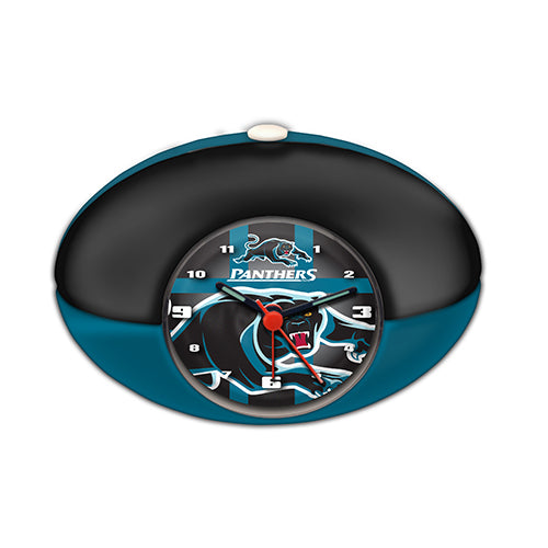 Penrith Panthers Footy Desk Clock – Licensing Essentials