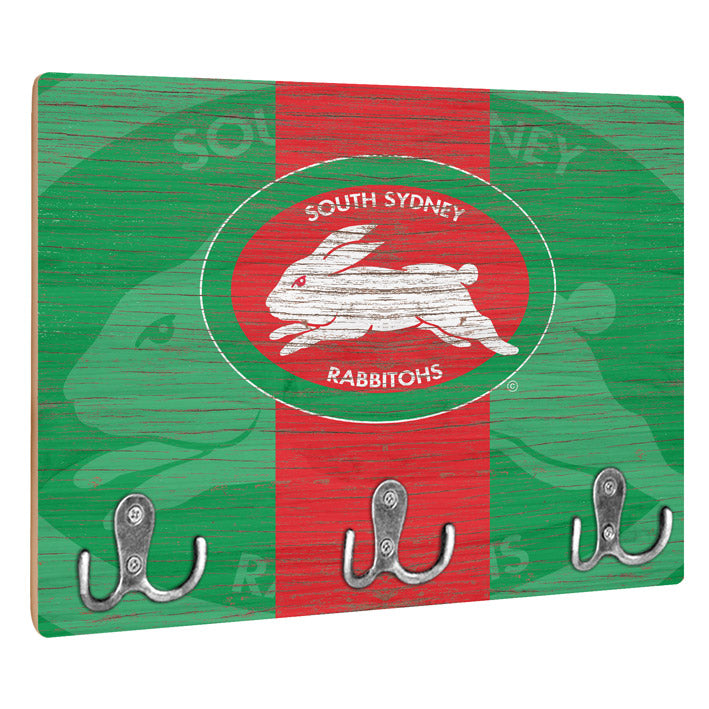 South Sydney Rabbitohs Key Rack – Licensing Essentials