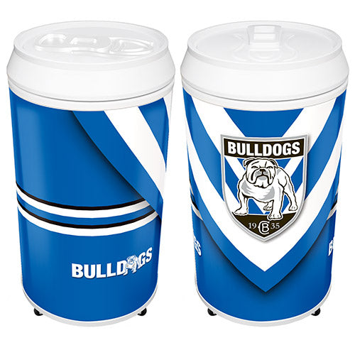 Bulldogs Coola Can Fridge – Licensing Essentials