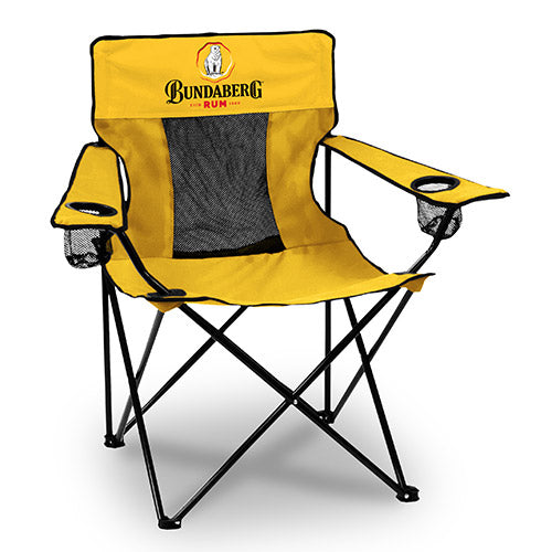 Bundaberg Rum Camping Chair – Licensing Essentials