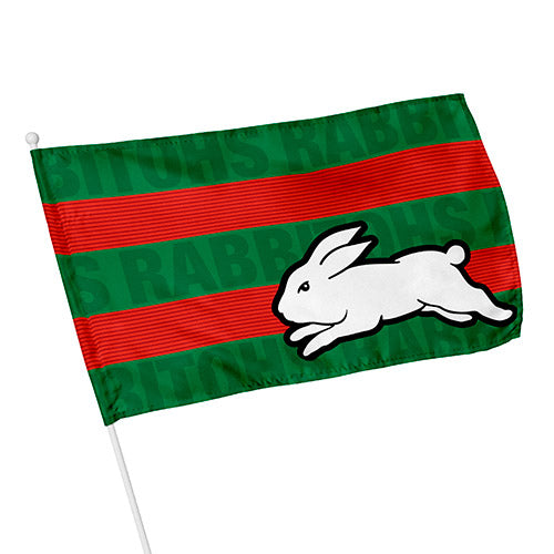 South Sydney Rabbitohs Kids Flag – Licensing Essentials