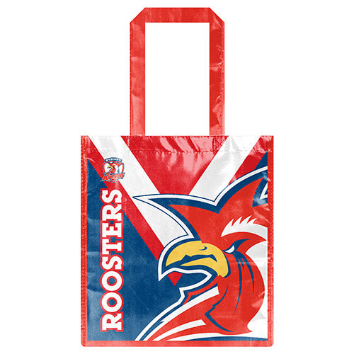 Sydney Roosters Laminated Bag – Licensing Essentials