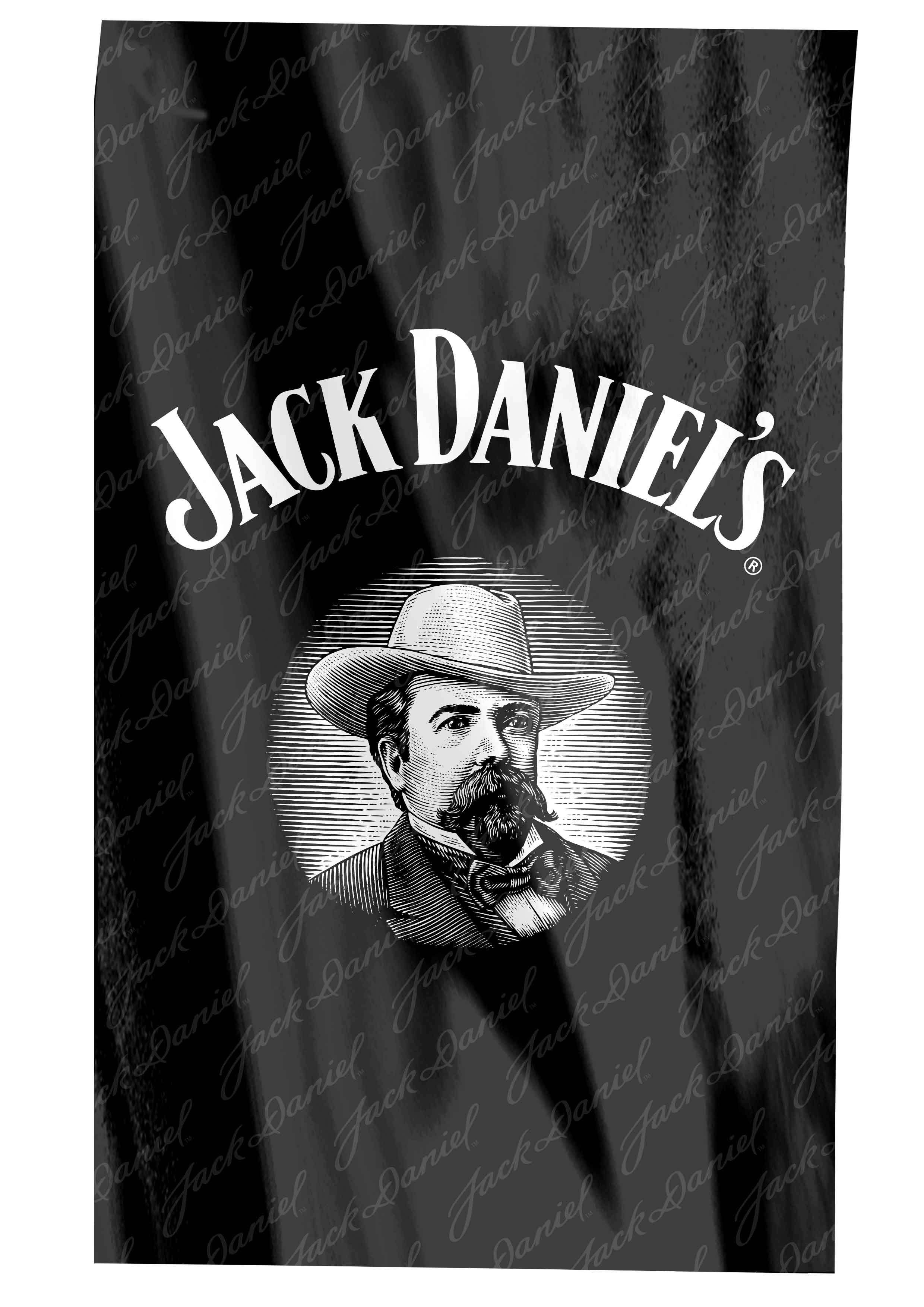 Jack Daniel's Cape Flag – Licensing Essentials