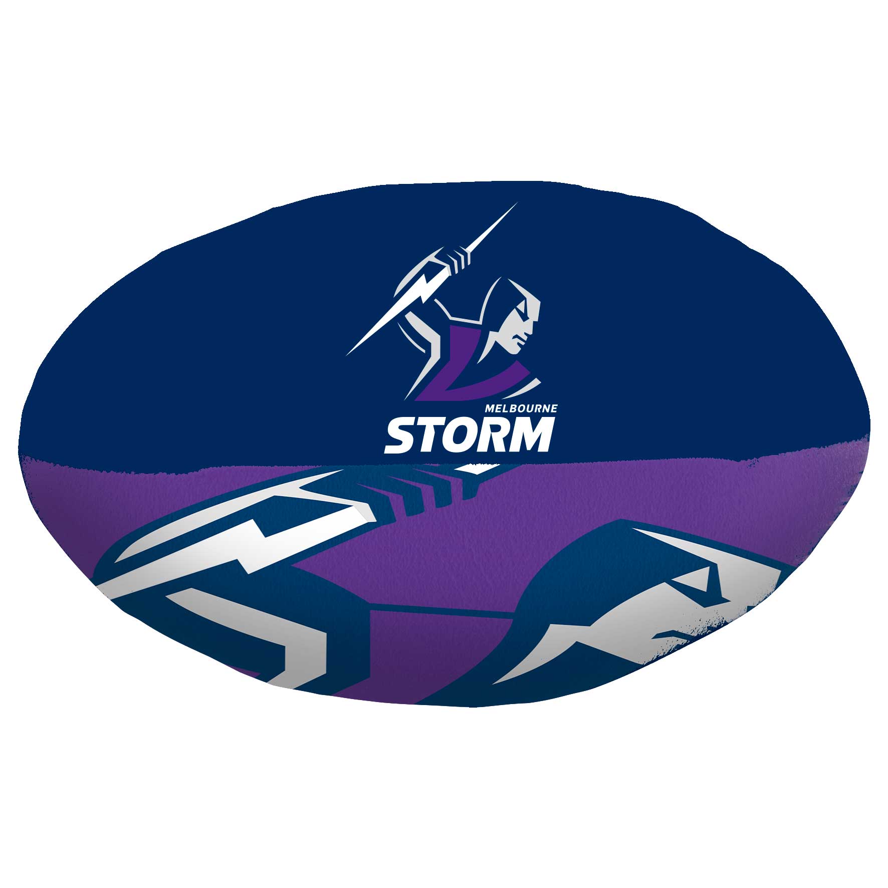 Melbourne Storm Plush Ball – Licensing Essentials