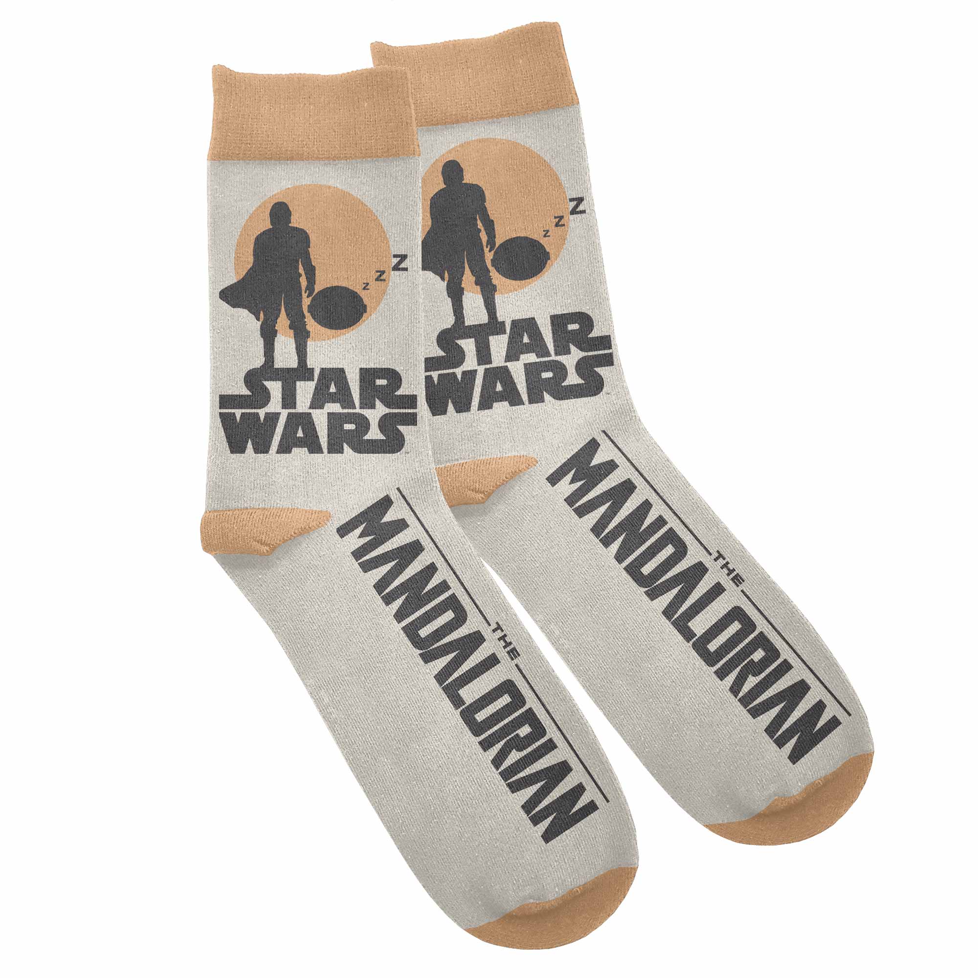 Mandalorian Character Socks – Licensing Essentials