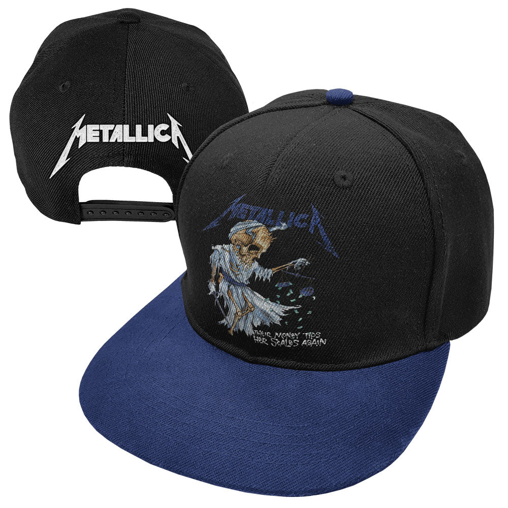 Metallica And Justice For All Cap – Licensing Essentials